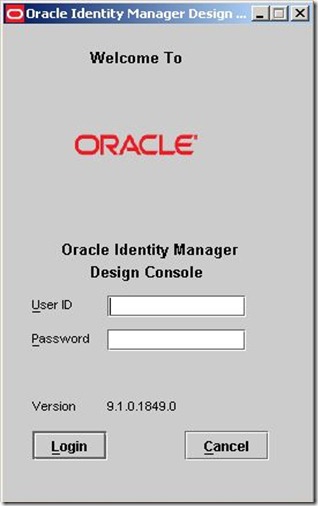 IDM Blog-Oracle/Sun/Passlogix: Integrating eSSO with other Oracle ...